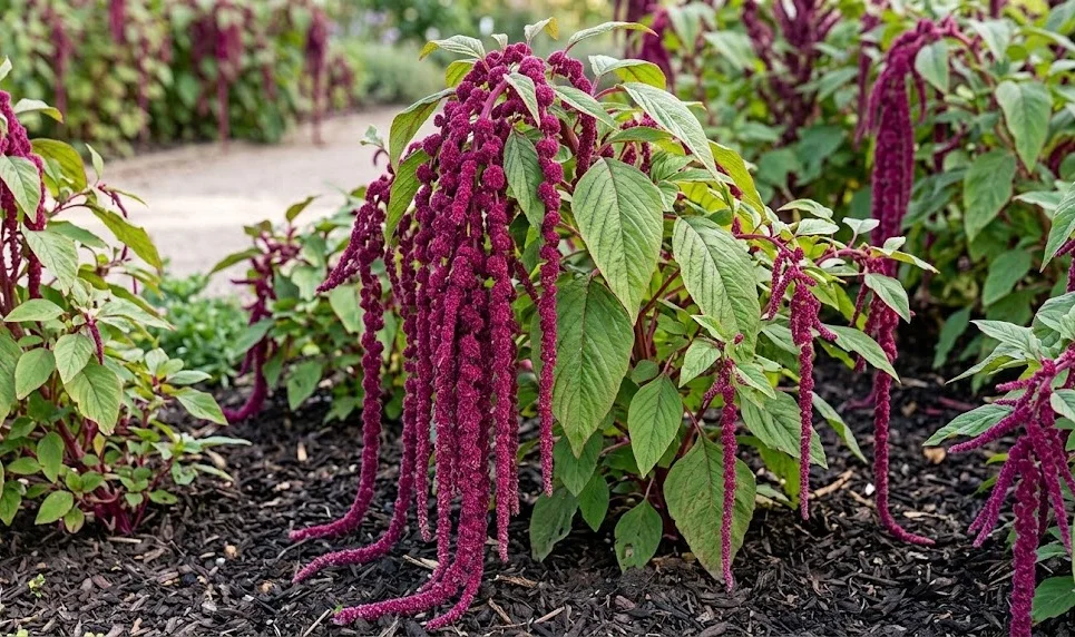 Planting and propagation of love-lies-bleeding – Gardentopia